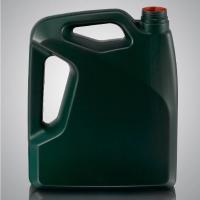 China PS High Speed Blow Molding Machine Single Layer 5l Jerry Can for sale