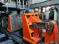 China PS High Speed Blow Molding Machine Single Layer 5l Jerry Can for sale