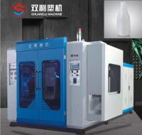 China PE High Speed Blow Molding Machine Clamping 1 Head Milk Bottle for sale