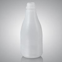 China PE High Speed Blow Molding Machine Clamping 1 Head Milk Bottle for sale