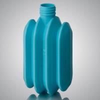 China 4 Head High Speed Blow Molding Machine U Series , Double Station HDPE Bottle Blowing Machine for sale