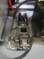 China K Series 1 Layer Bottle Extrusion Blow Molding Machine 2l ABS for sale