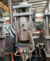 China Double Station 1000bph Fully Automatic Blowing Machine , 2l Plastic Extrusion Blow Moulding Machine for sale
