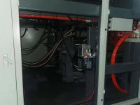 China Double Station 1000bph Fully Automatic Blowing Machine , 2l Plastic Extrusion Blow Moulding Machine for sale