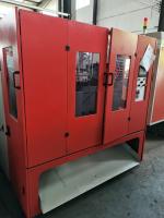 China 2 Layer Double Station Blow Molding Machine for sale