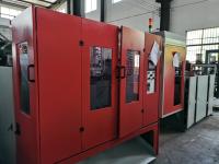 China X Series Double Station Blow Molding Machine 1 Layer Plastic 2l for sale