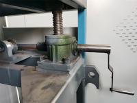 China U Series Double Station Blow Molding Machine 5l Servo ABS for sale