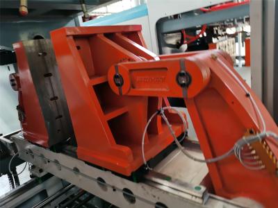 China 2 Layer Double Station Blow Molding Machine  PE Bottle Machine for sale