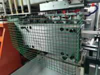 China 2 Layer Double Station Blow Molding Machine  PE Bottle Machine for sale