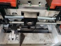 China 5l 1 Layer Automatic Extrusion Blow Moulding Machine ABS Blow Molding Equipment for sale