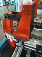 China 6 Head Double Station Blow Molding Machine PP Lubricant PE Bottle Blower Machine for sale