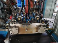 China Pesticide 4 Layer Preform Bottle Blowing Machine 1 Head Multi Layer Molding for sale