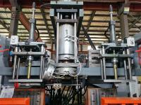 China 5l EVA Fully Automatic Blow Moulding Machine ABS Bottle Water for sale