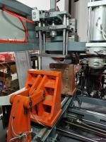China 5l EVA Fully Automatic Blow Moulding Machine ABS Bottle Water for sale
