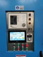 China Pallet Robot Plastic Extrusion Blow Moulding Machine 160l Bottle Water Blowing Machine for sale