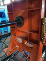 China Parison Accumulator Blow Moulding Machine 1 Head Single Station Plastic Drum for sale