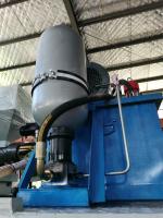 China Parison Accumulator Blow Moulding Machine 1 Head Single Station Plastic Drum for sale