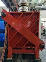 China Single Station Automatic HDPE Bottle Blow Molding Machine for sale