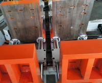 China 3 Head Extrusion Blow Molding Machine for sale