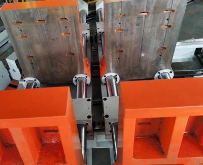 China 3 Head Extrusion Blow Molding Machine for sale