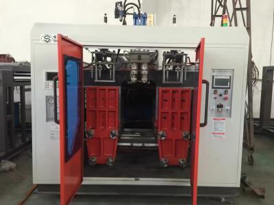 China Petroleum Auto Parts HDPE Blow Moulding Machine CPM Extrusion for sale
