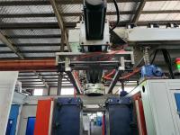 China Tool Box Automatic Blow Molding Machine 160l PP Accumulator for sale