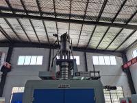 China 1 Head Fully Automatic Blow Molding Machine Plastic Pallet 600bph Bottle Blower Machine for sale