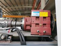 China Plastic Base Automatic Blow Molding Machine for sale