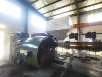China Road Cone 1 Head Automatic Extrusion Blow Moulding Machine 160l Bottle for sale