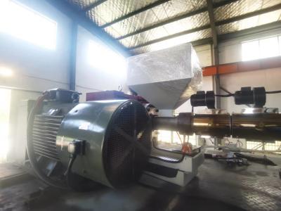 China Road Cone 1 Head Automatic Extrusion Blow Moulding Machine 160l Bottle for sale