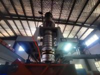 China Fully Automatic Accumulator Blow Moulding Machine For Plastic Water Bottle for sale