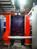 China 1 Die Head Accumulator Blow Moulding Machine For Water Bottle 20L for sale