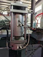 China 60l Accumulator Blow Moulding Machine Cleaning Tools , 450bph Fully Automatic Blowing Machine for sale