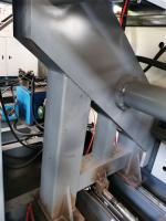 China 1 Head 120l Automatic Extrusion Blow Molding Machine ABS Plastic Blowing Machine for sale