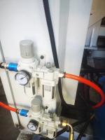 China Single Station HDPE Blow Moulding Machine Bottle Blowing Machine for sale