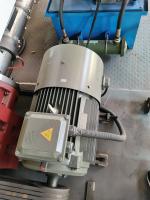 China 50l Accumulator Blow Moulding Machine Double Station 1 Head for sale