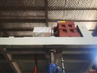 China 30l PP Fully Automatic Blow Moulding Machine Tie Bar Accumulator Head for sale