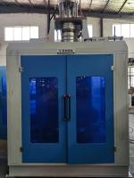 China 60L Accumulator Blow Moulding Machine , PE Barrel Blow Molding Machine for sale