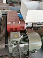 China Plastic Chair Base Accumulator Blow Moulding Machine Single Head for sale