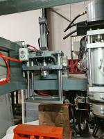 China 200ml High Speed Blow Molding Machine Cosmetic Bottle Blower Machine EVA for sale
