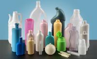 China 200ml High Speed Blow Molding Machine Cosmetic Bottle Blower Machine EVA for sale