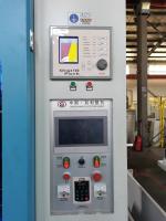 China U Type HDPE Blow Moulding Machine Motor Oil Bottle , 5L Blowing Machine For Plastic Bottle for sale