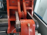 China Square HDPE Bottle Moulding Machine U Type 5l Automatic Extrusion for sale