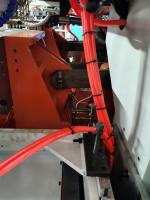 China 5l HDPE Blow Moulding Machine Corrugated Pipe 1 Layer Molding for sale