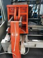 China Toggle HDPE Blow Moulding Machine Clamping 10l ABS Molding for sale