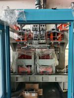 China Double Station HDPE Molding Machine for sale