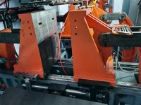 China 4 Head HDPE Blow Moulding Machine for sale