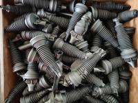 China Threaded Parts 5l PP Blow Molding Machine ABS Blowing Machine For Plastic Bottle for sale