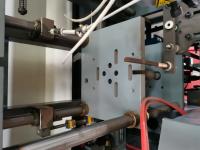 China 5L Cosmetics Bottle Extrusion Blow Molding Machine for sale
