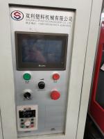 China 6 Heads PP Blow Moulding Machine Milk Bottle Blowing Machine One Layer for sale